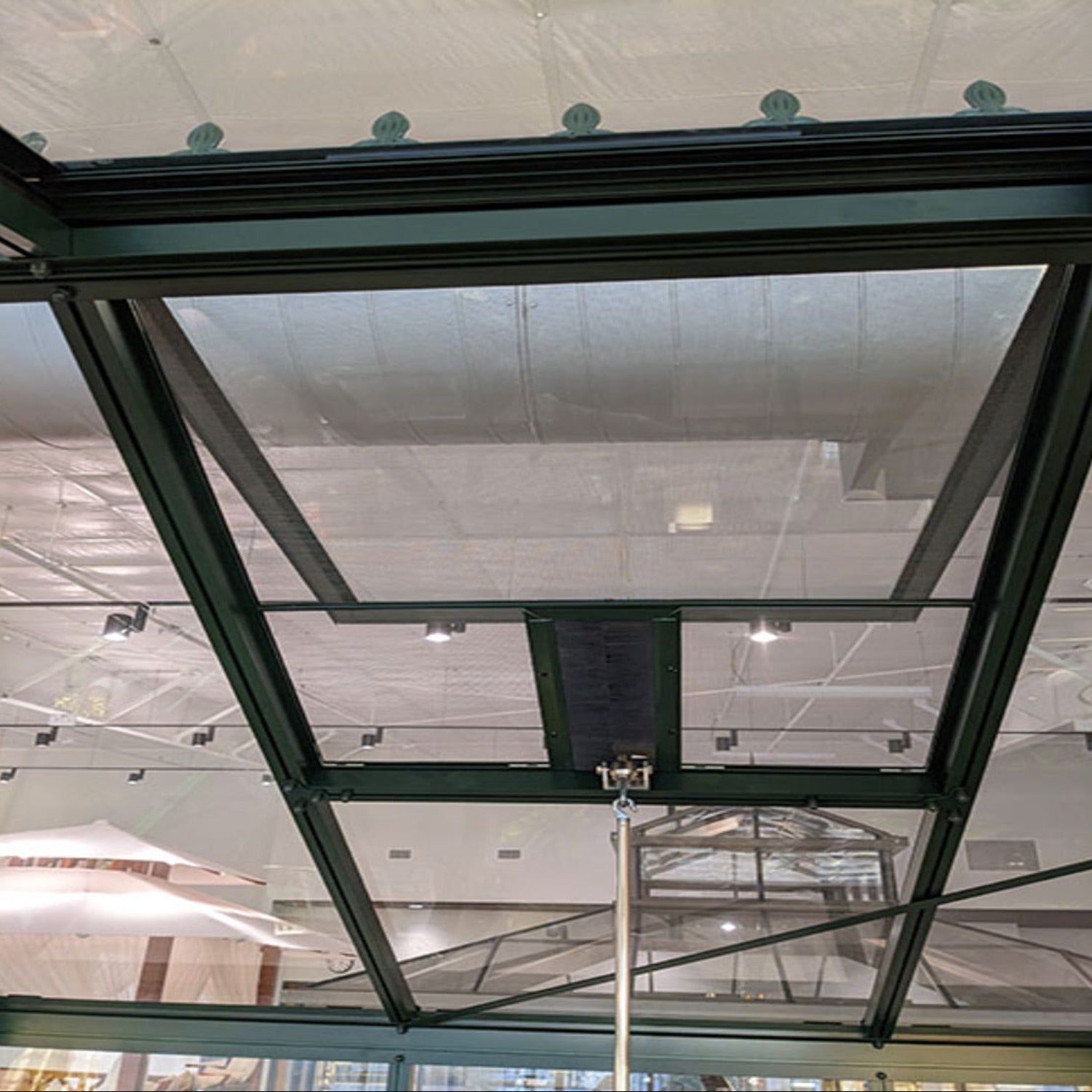 Janssens | Roof Window Fly Screen – MyGreenhouseStore.com