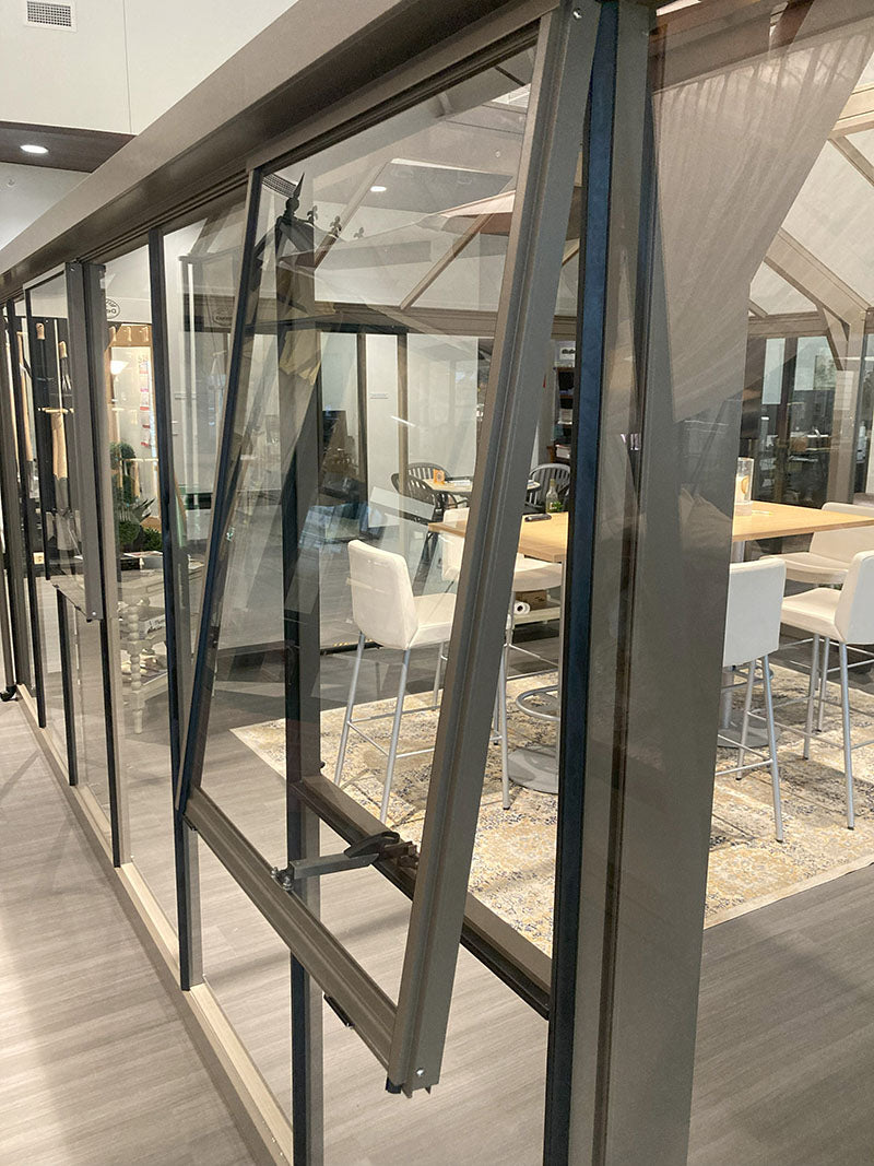 Janssens | Side Push Open / Tilt Window – MyGreenhouseStore.com