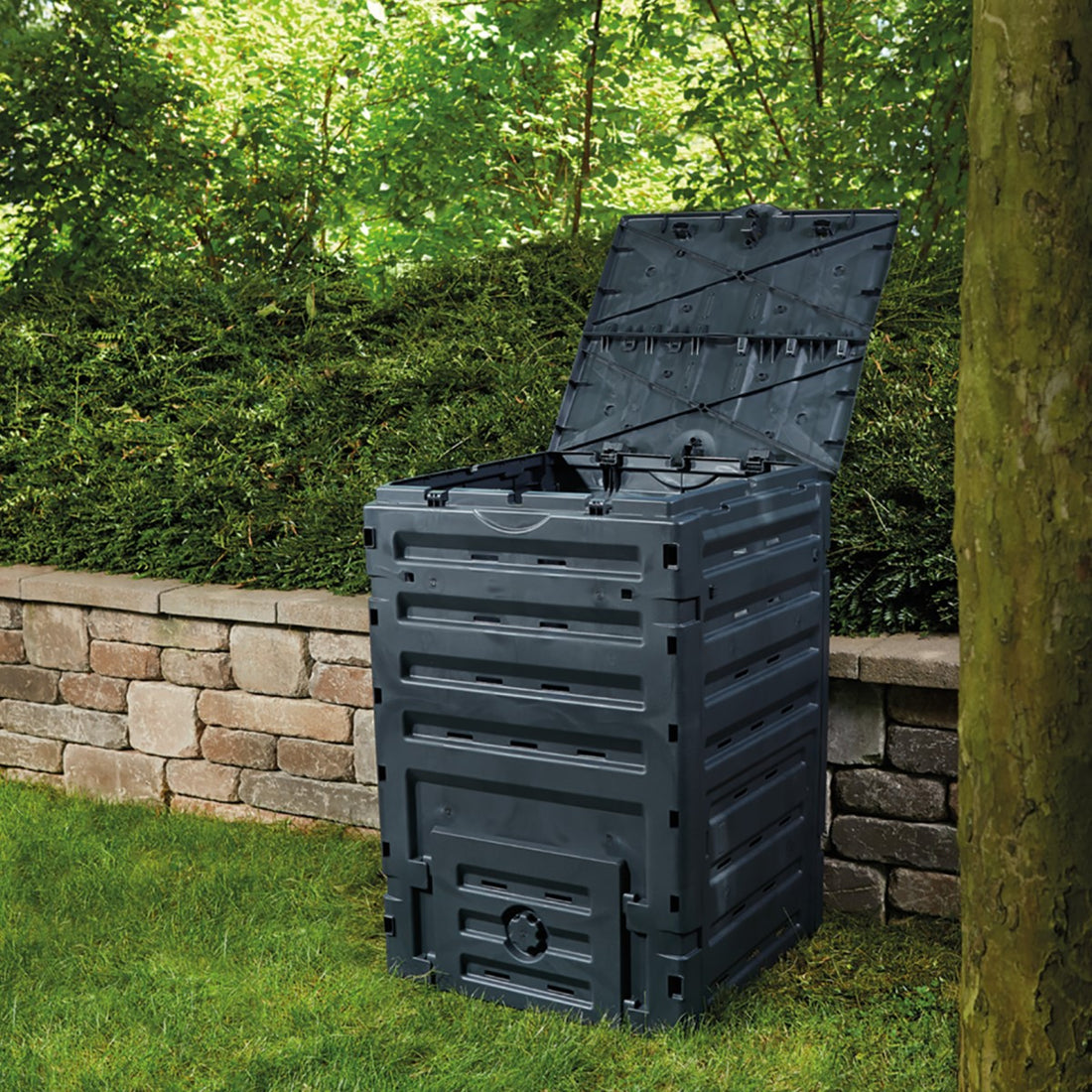 Graf | ECO-Master Compact Composter – MyGreenhouseStore.com