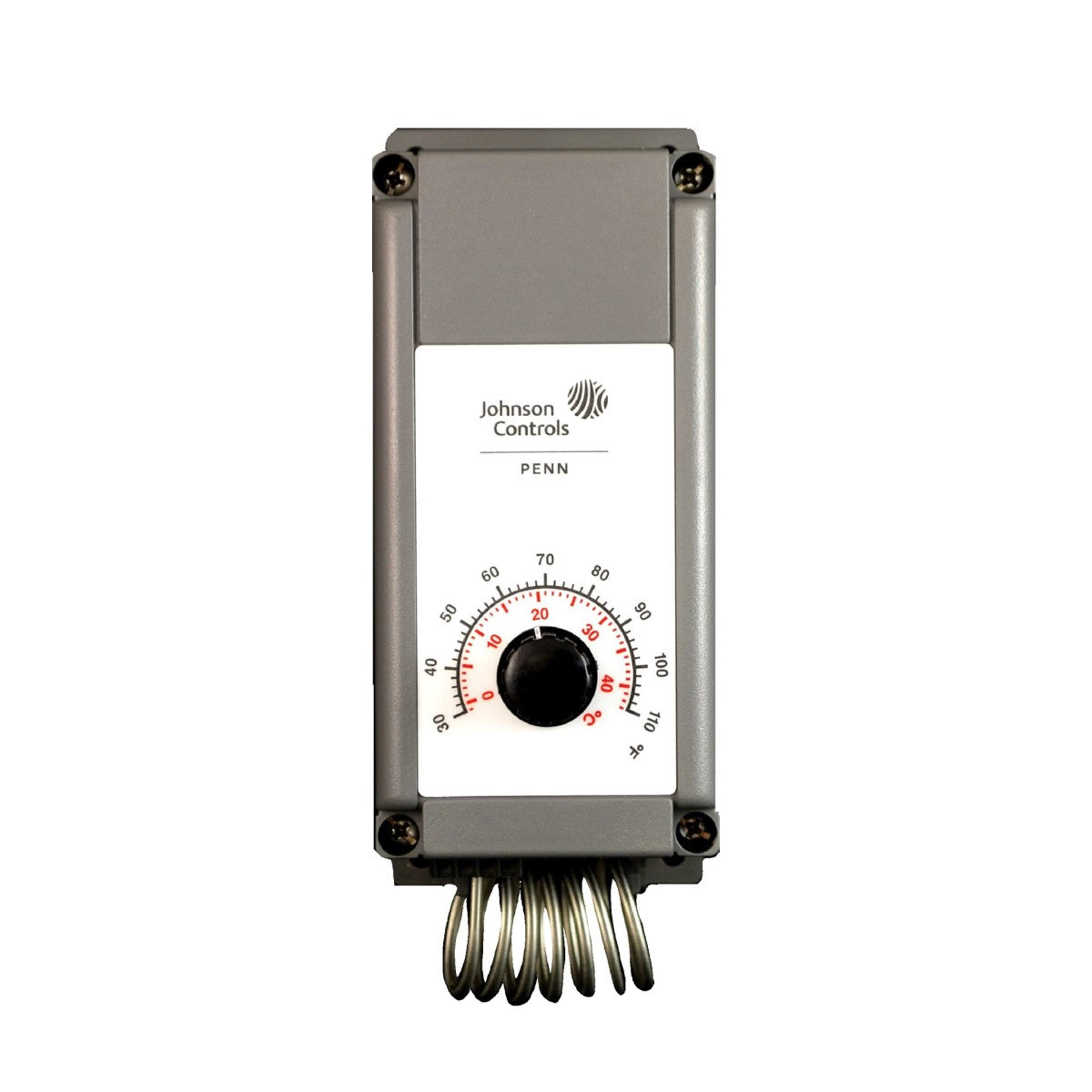 Riverstone | Single Stage Thermostat for Electric Greenhouse Ventilati ...