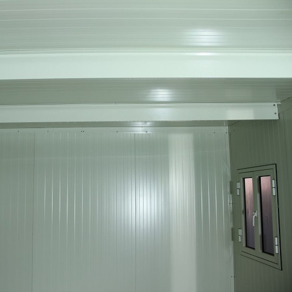 DuraMax | Flat Roof Insulated Building 16' x 10' – MyGreenhouseStore.com
