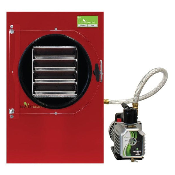 Harvest Right | Standard Oil Vacuum Pump – MyGreenhouseStore.com