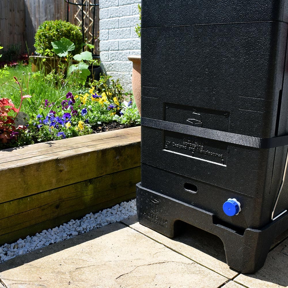 HOTBIN Plinth for Mighty Composter – MyGreenhouseStore.com