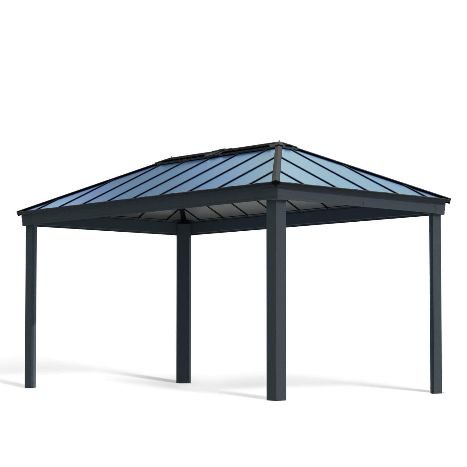 Palram - Canopia | 20x12 ft Dallas 6100 Gazebo – MyGreenhouseStore.com