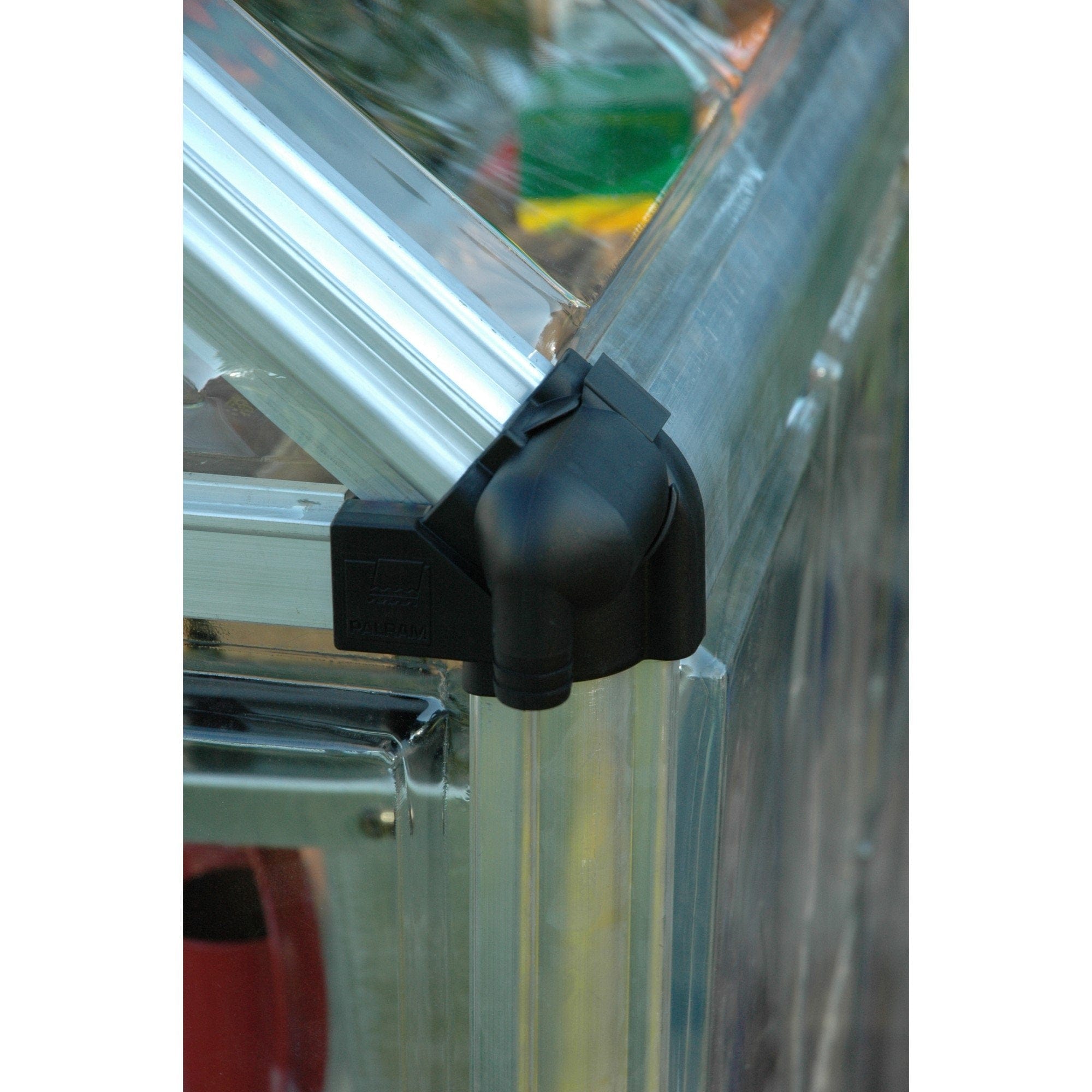 Palram - Canopia | Snap & Grow Greenhouse Kit - 6ft Wide - Silver With – MyGreenhouseStore.com