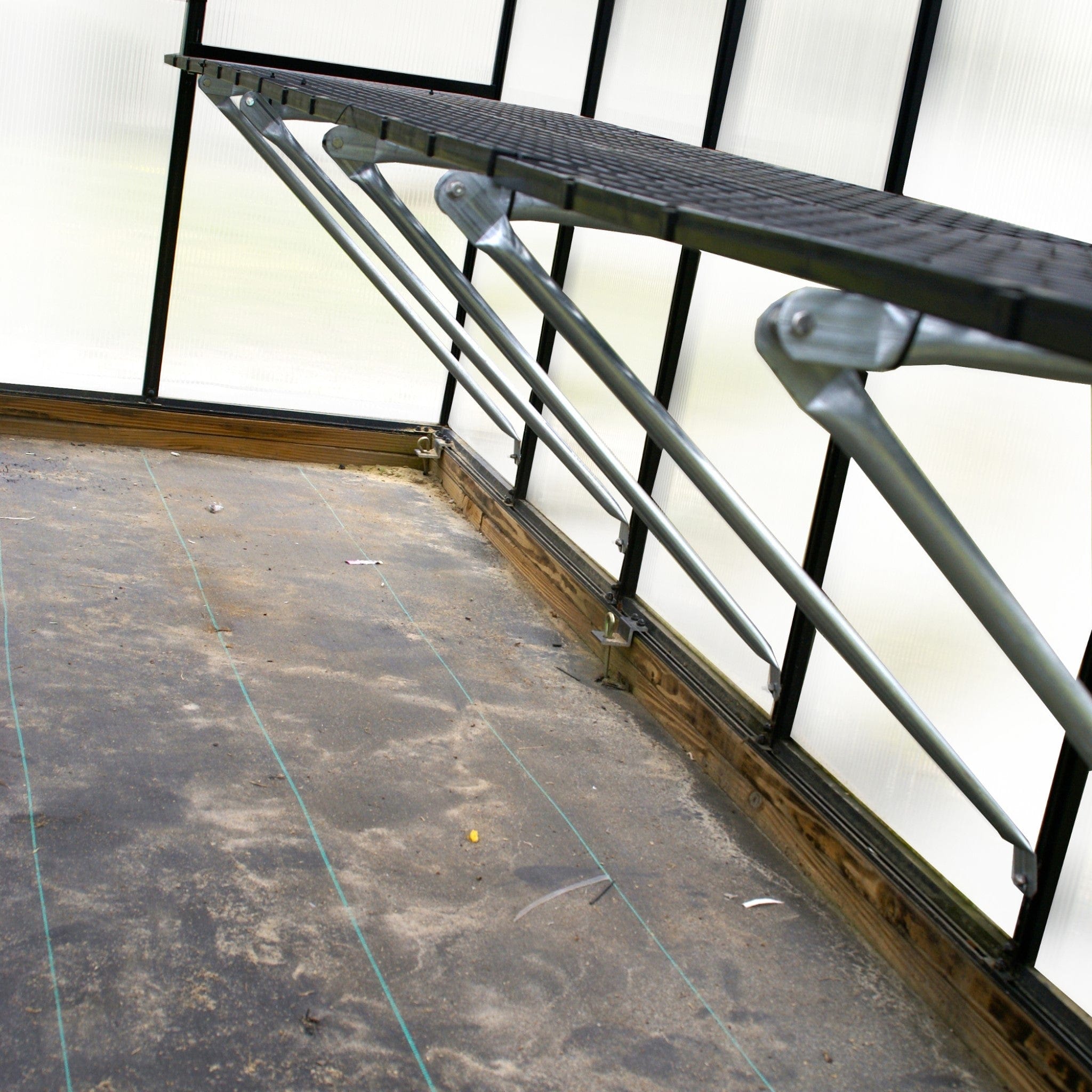 Riverstone | MONT Growers Edition Greenhouse Kit With 8mm Twin Wall Po ...